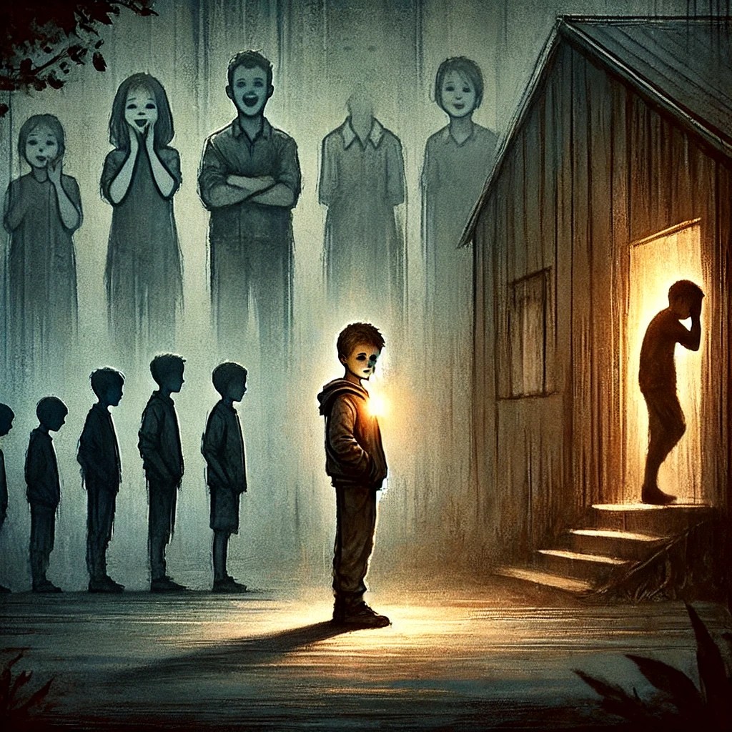 The Little Guy | ablethoughts